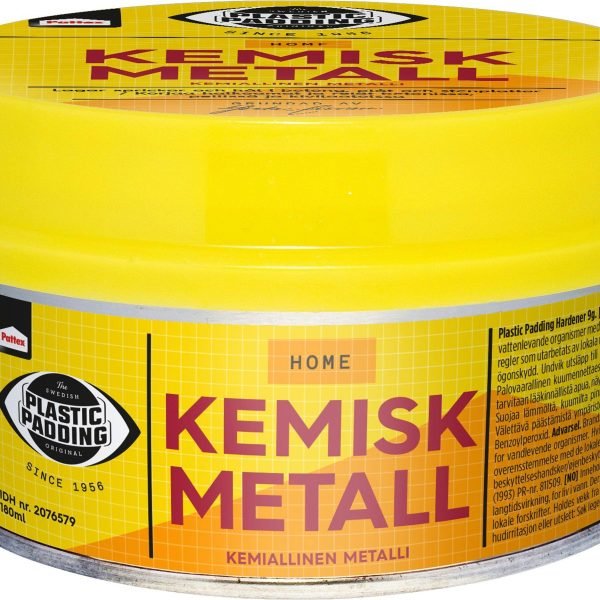 Plastic Padding Kemiallinen Puu 180 Ml - Maalikauppa24.fi