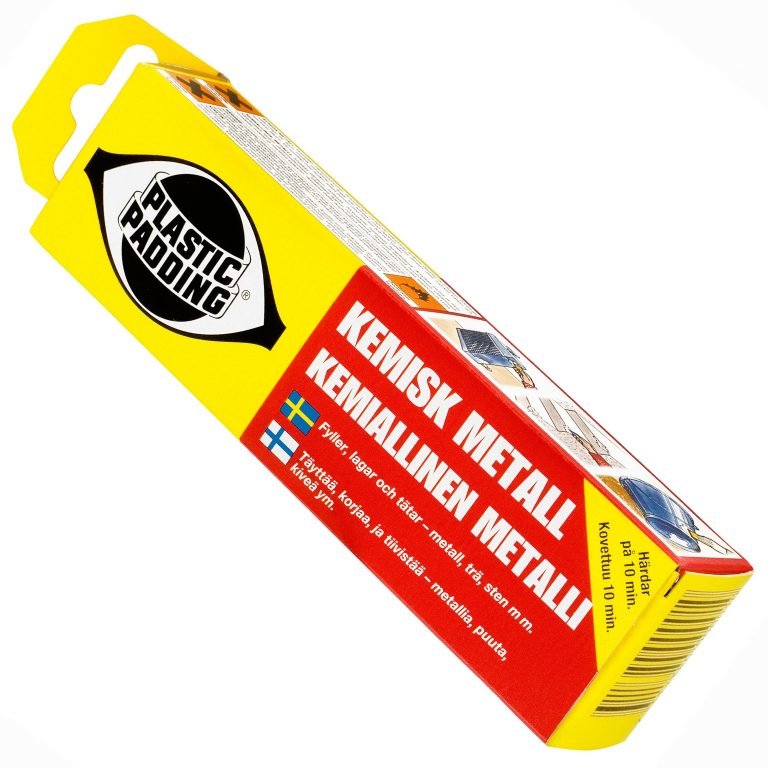 Plastic Padding Lasikuitutäyte 180ml - Maalikauppa24.fi