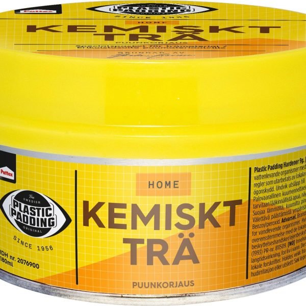 Plastic Padding Kemiallinen Metalli 180 Ml - Maalikauppa24.fi